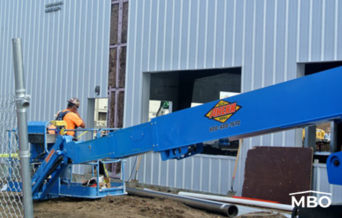 Following Metal Building Construction Safety Guidelines